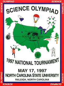 1997 National Tournament (Div. B) | Duosmium Results